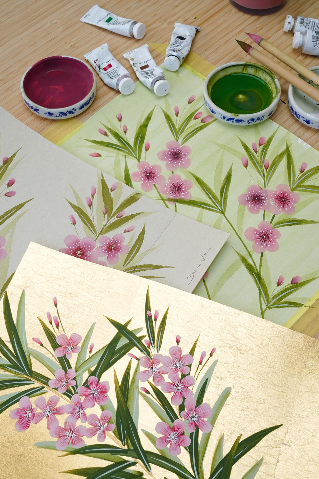 Courses & eBooks – Diane Hill